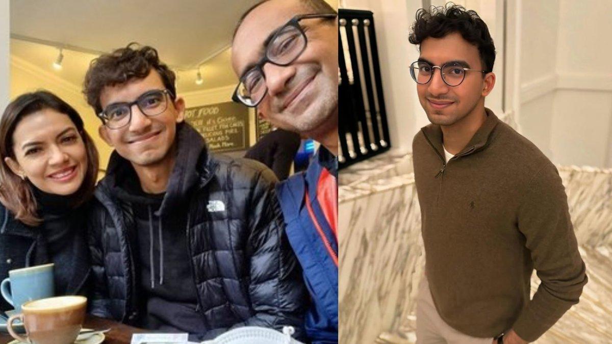 Biodata Izzat Assegaf, Anak Semata Wayang Najwa Shihab & Ibrahim Sjarief, Lulusan Kampus Top ...