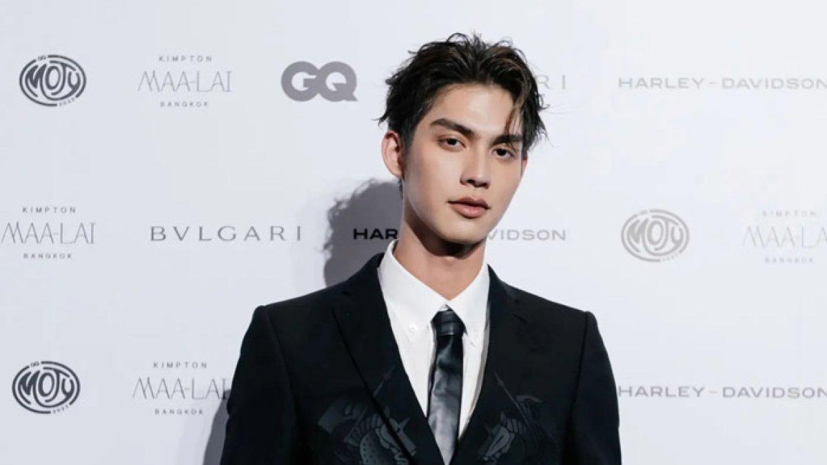 Profil dan Medsos Bright Vachirawit, Pemain Serial F4 Versi Thailand ...