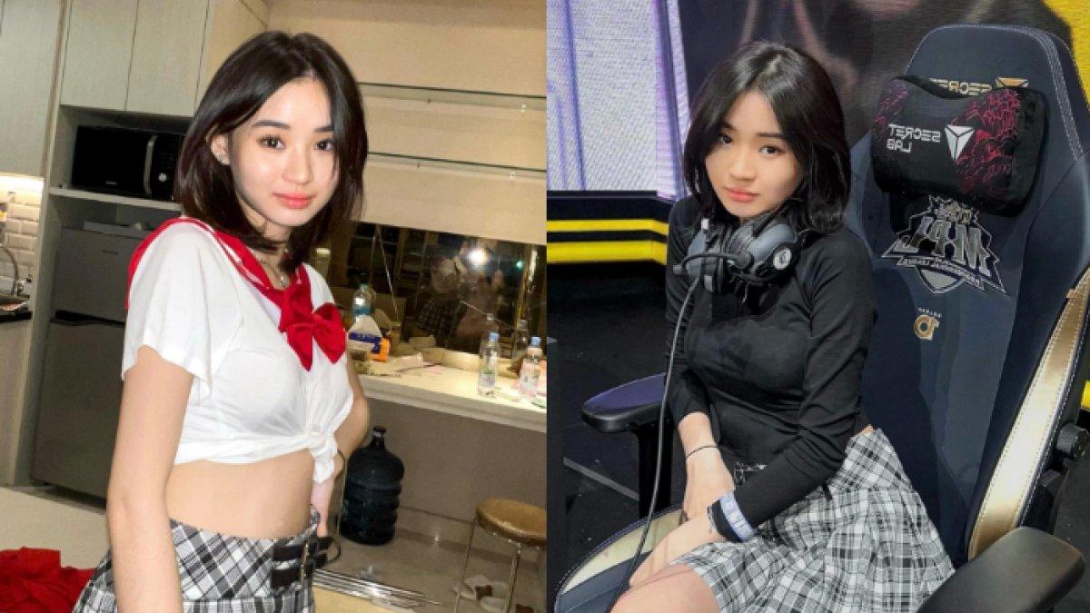 Profil dan Medsos Catheez, Gamer yang Nangis Dikuliti Soal Keluarga di ...