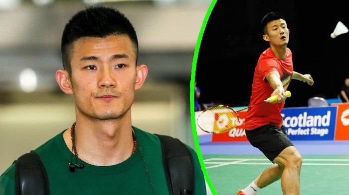 Profil Chen Long, Biodata dan Perjalanan Karier Pebulutangkis China ...