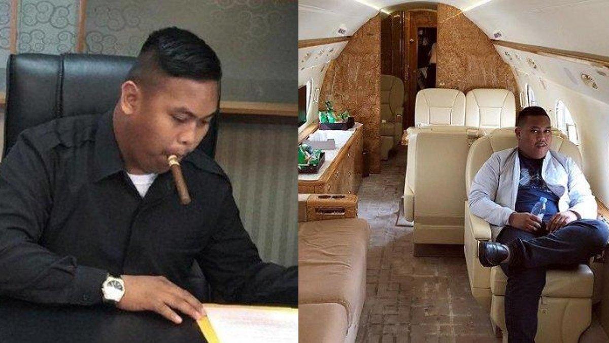 KRONOLOGI Ajudan Pribadi Tipu Teman Rp1,3 M, Jual Mobil Mewah, Disomasi ...