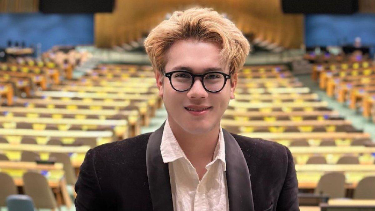 Profil & Medsos Deris Nagara, Pemuda Asal Ciamis yang Kini Jadi Presiden BEM di Columbia ...