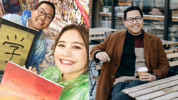 PROFIL Iman Usman, Co-Founder Ruang Guru Lulusan Harvard University ...