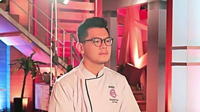 PROFIL KEREN Jerry Andrean, Kandidat Juara MasterChef Season 7, Saingan ...