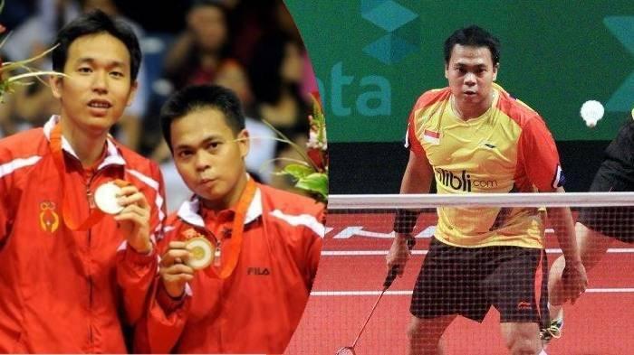Profil Markis Kido, Perjalanan Hidup Legenda Bulu Tangkis Indonesia ...