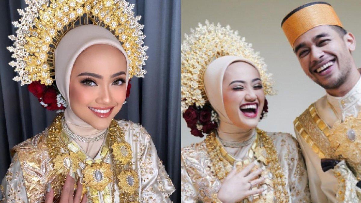 PROFIL dan Medsos Safira Kamila, Istri Wafda Saifan, Intip Potret ...
