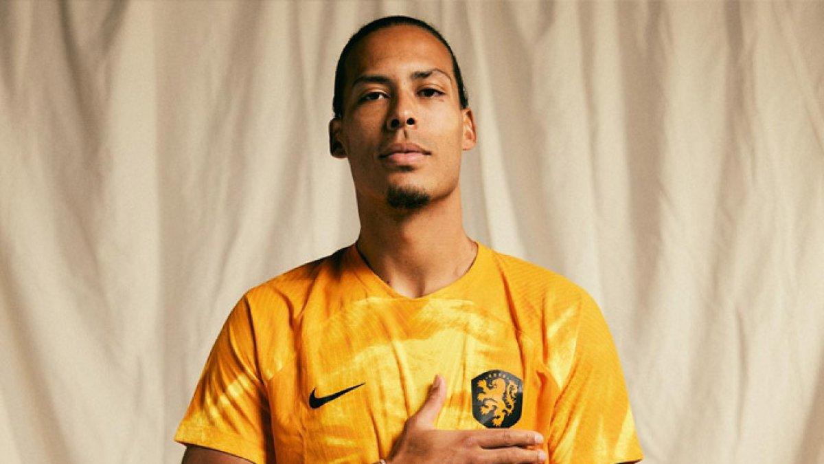 Profil dan Medsos Virgil van Dijk, Tembok Pertahanan Andalan Timnas ...