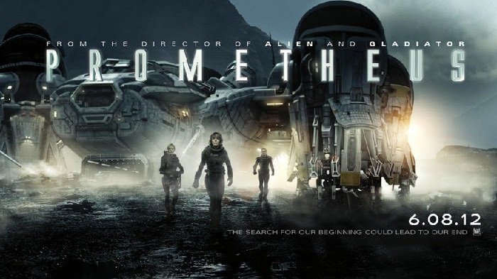 Sinopsis Prometheus - Pencarian Alien Kuno, Awal Mula Bencana Bagi ...