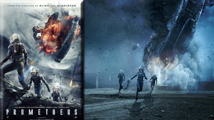 Sinopsis Film Prometheus – Penjelajahan Menegangkan Menguak Asal-usul ...