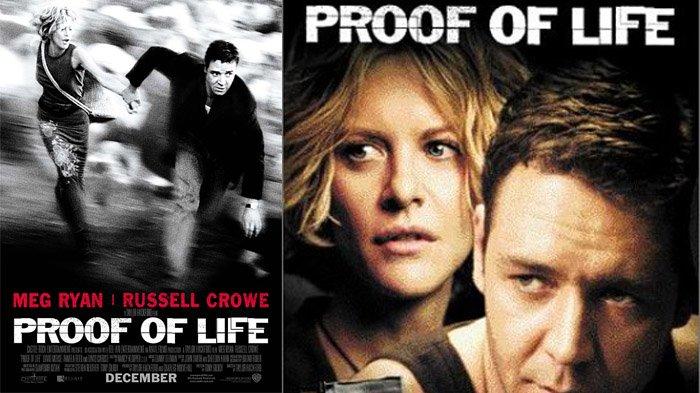 Sinopsis Film Proof of Life di Bioskop Trans TV, Jangan Lewatkan Live ...