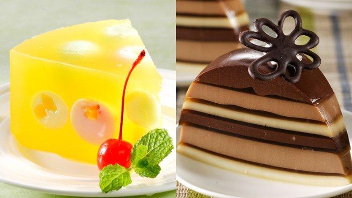 5 RESEP Buat Aneka Puding Lezat di Rumah, Rasa Kopi, Aneka Buah ...