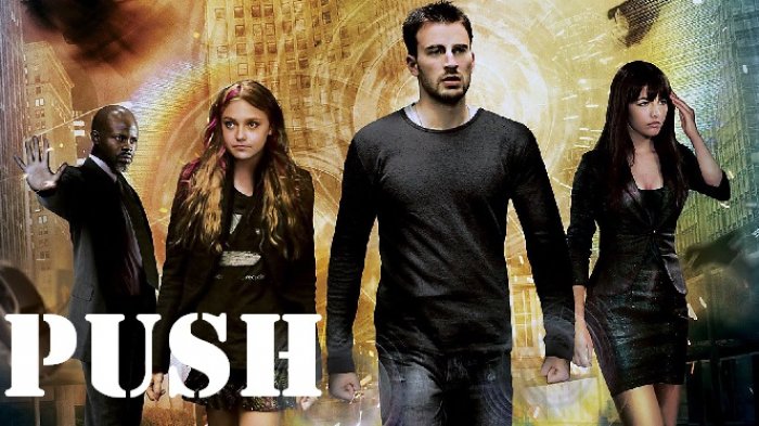 Sinopsis Film Push, Kisah Para Manusia dengan Kekuatan Unik, 7 Februari ...