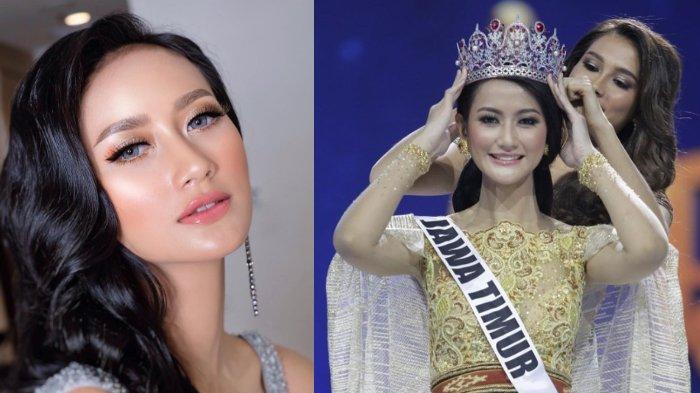 Dinobatkan Jadi Pemenang 'Puteri Indonesia 2020', Inilah 7 Potret Ayu ...