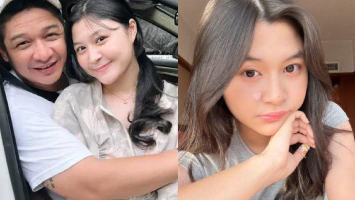 5 Potret Nasha Anaya, Putri Pasha Ungu dan Okie Agustina yang Makin ...