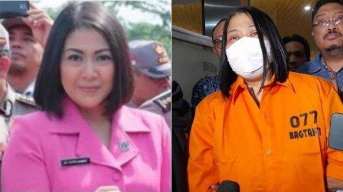 Lebih Berat dari Tuntutan Jaksa, Putri Candrawathi Divonis 20 Tahun ... Lebih Berat dari Tuntutan Jaksa, Putri Candrawathi Divonis 20 Tahun ...