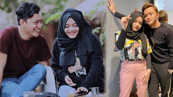 5 Potret Mesra Putri Delina & Sang Kekasih Rianda Pratama, Anak Sule ...