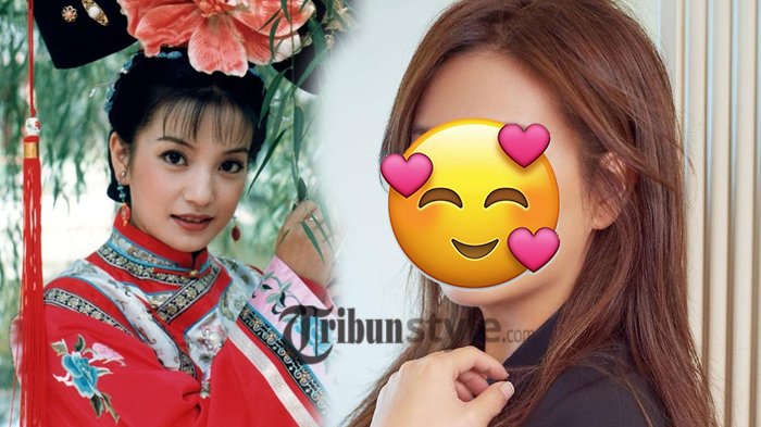 Lama Tak Terdengar, Begini Penampilan 'Putri Huan Zhu' Sekarang, Masih ...