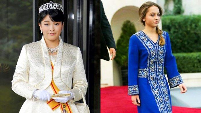 Kehidupan 5 Putri Kerajaan di Era Modern, Jepang hingga Belgia Tetap ...