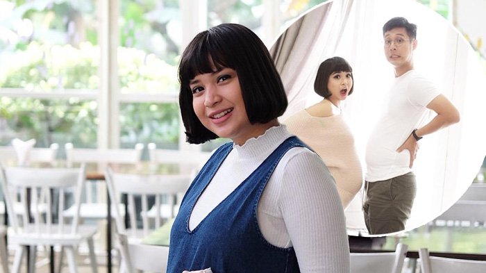 Instagram Putri Titian - Terlihat Cantik dan Imut, Putri Titian ...