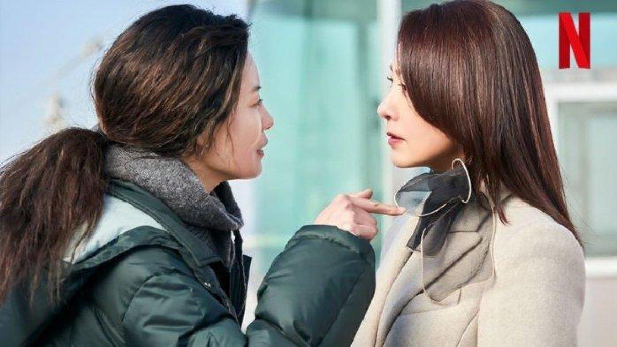 Sinopsis Drama Korea Queen Maker, Aksi Dua Wanita Hebat di Dunia ...