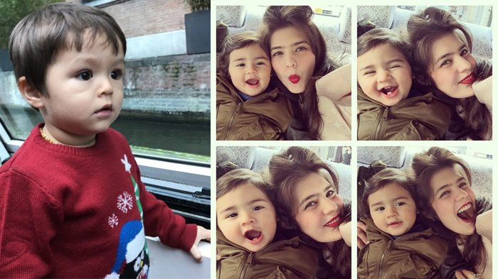 Cakep Bertubi-tubi, 5 Anak Artis Keturunan Bule Ini Gantengnya Kebangetan! - TribunStyle.com