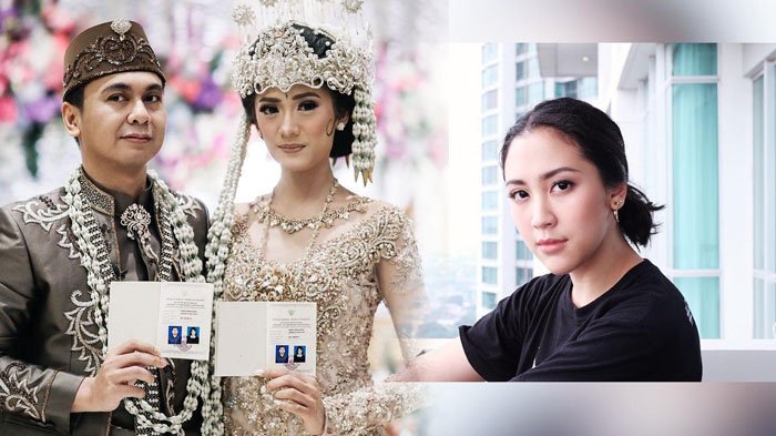 Raditya Dika Menikah, Sherina Munaf Posting Foto yang Bikin Ngakak Ini ...