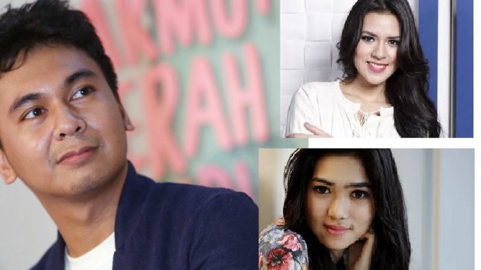 Antara Raisa dan Isyana, Raditya Dika Ternyata Lebih Naksir Isyana ...