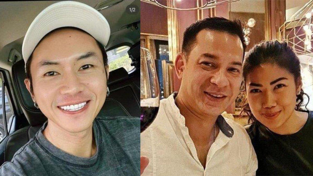 Disebut Jadi Selingkuhan Inge Anugrah, Rafael Tan Tegaskan Hubungan, Bongkar Sosok Istri Ari ...