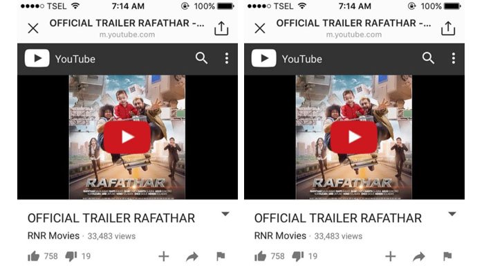 Sudah Tayang di Youtube, Begini Tanggapan Netizen Setelah Menyaksikan ...