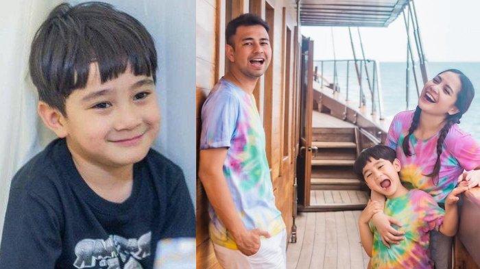 DIJULUKI Anak Sultan, Rafathar Beber Isi Tabungannya, Terkuak Bayaran ...