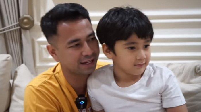 Rafathar Jajal Dunia Tarik Suara, Putra Raffi Ahmad dan Nagita Slavina Masuk di Album Melly ...