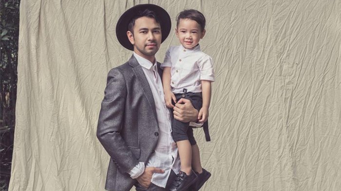 Tidur Nyenyak, Ekspresi Rafathar Saat Bobok Ini Bikin Gemas Sampai ...