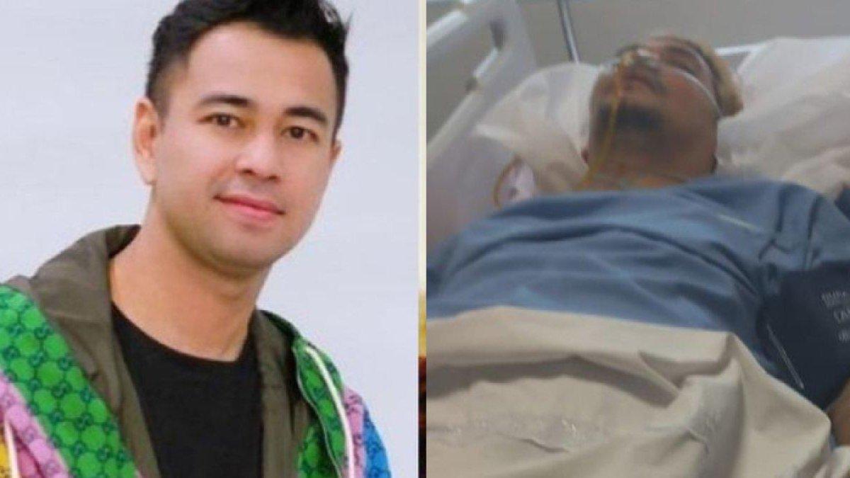 Raffi Ahmad Jadikan Pelajaran Sakitnya Indra Bekti, Makin Sadar ...
