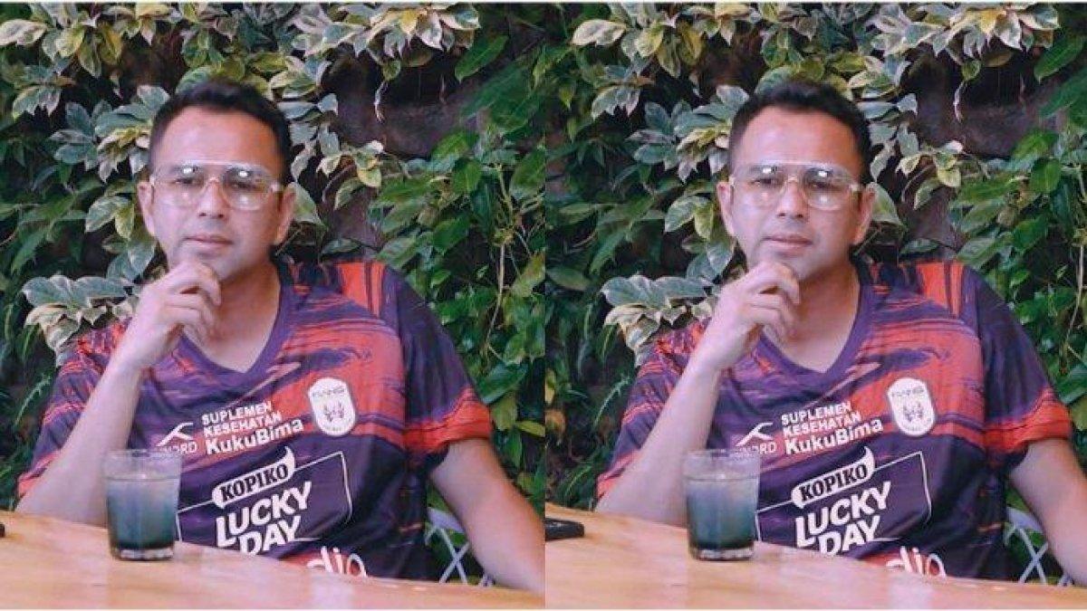 VIRAL Artis Inisial R Terlibat Kasus Pencucian Uang Rafael Alun, Nama Raffi Ahmad Ikut Terseret ...