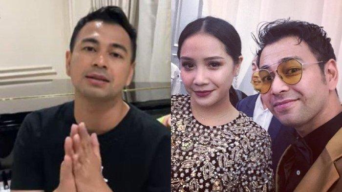 Raffi Ahmad dan Nagita Slavina Ulang Tahun Hari Ini, Kompak Berdoa: Semoga Dijauhkan dari Setan ...