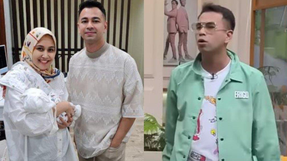 'Kalau Video Call Cowok Dibilang Apa?' Muak Raffi, Digosipkan Selingkuh ...