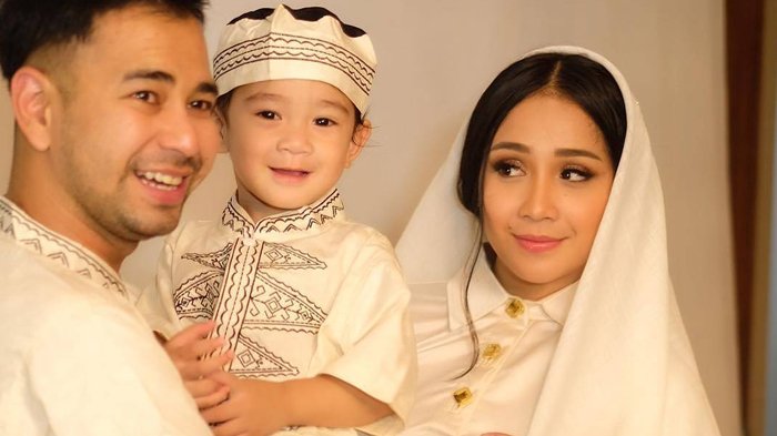 Rafathar Malik Ahmad - 6 Meme Kocak Putra Raffi dan Nagita, Terakhir ...