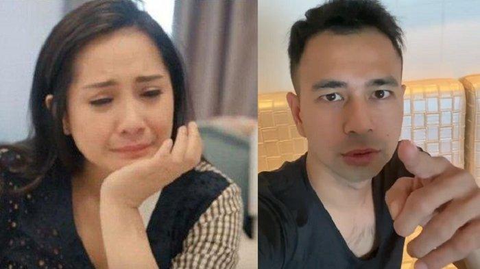 Video Syur Mirip Nagita Slavina Beredar, Raffi Ahmad Soroti Perbedaan ...