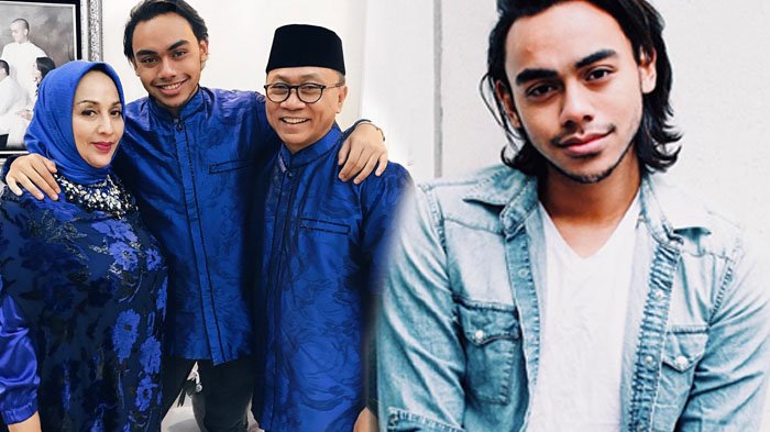 8 Gaya Sederhana Rafi Haikal, Anak Ketua MPR yang Jalin Kedekatan ...