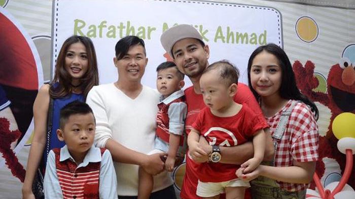 Ultah Rafathar Malik Ahmad - Ini Hadiah Spesial Raffi Ahmad di Hari ...