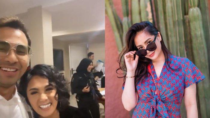 VIRAL Video Raffi Ahmad Bertemu Yuni Shara, Janjian Kerja Sama Bareng Nagita Slavina ...