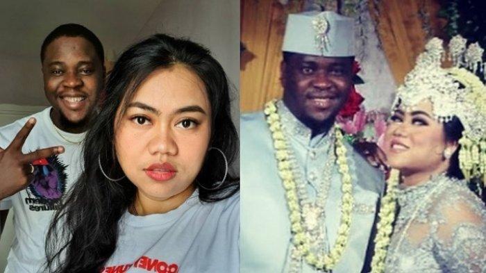 Punya Suami Bule Afrika Wanita Sunda Ini Memanggilnya Abah Begini