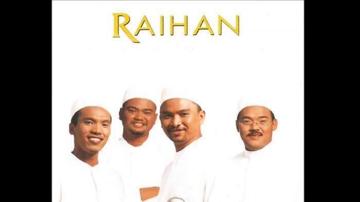 Chord Ya Rasulullah Raihan, Kunci Gitar Mudah Diikuti - TribunStyle.com