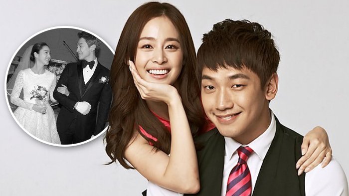 Rain Menikah - 6 Fakta Perjalanan Kisah Cinta Aktor Full House ini ...
