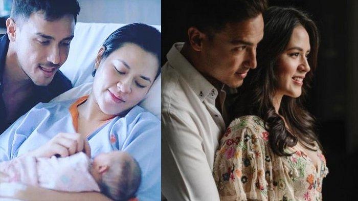 Hamish Daud Unggah Foto Bareng Zalina Raine Wyllie, Deretan Seleb Beri ...