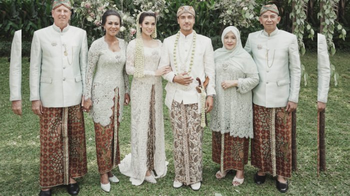 Tak Banyak yang Tahu, Ternyata Riasan Raisa Saat Menikah Sama Seperti ...