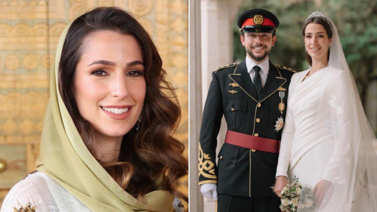 PROFIL dan Instagram Rajwa Al Saif, Gadis Arab Saudi yang Dinikahi ...