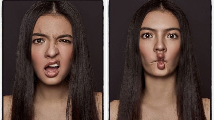 Instagram Raline Shah - Sering Foto Pose Bibir Manyun, Netizen: Miss ...