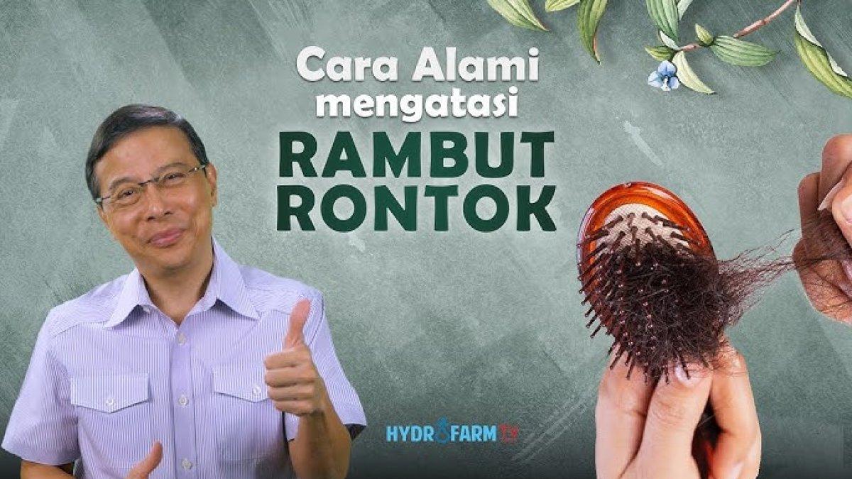 5 Cara Mengatasi Rambut Rontok Dengan Olahraga, Konsumsi Protein ...