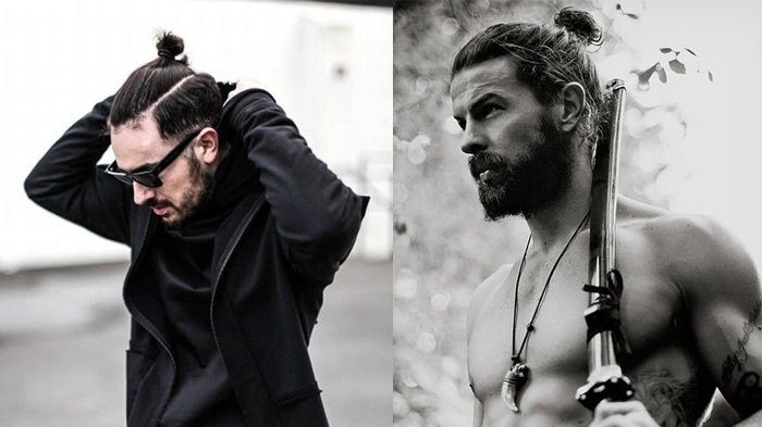 Punya Rambut Panjang Bingung Mau Dibentuk Gimana, Boys? Dimodel Ala-ala ...